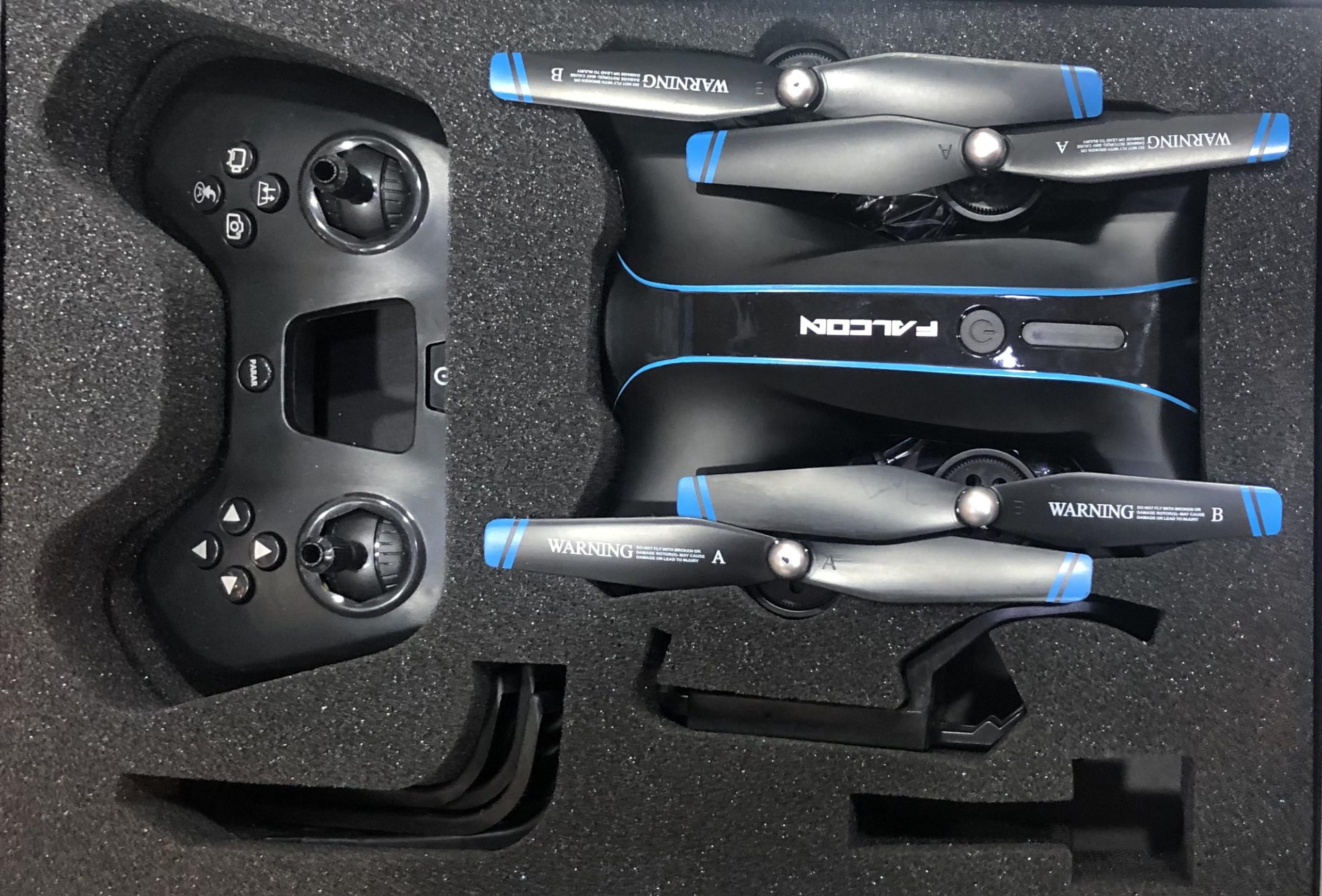 کوادکوپتر mt330 - فرشید آرسی